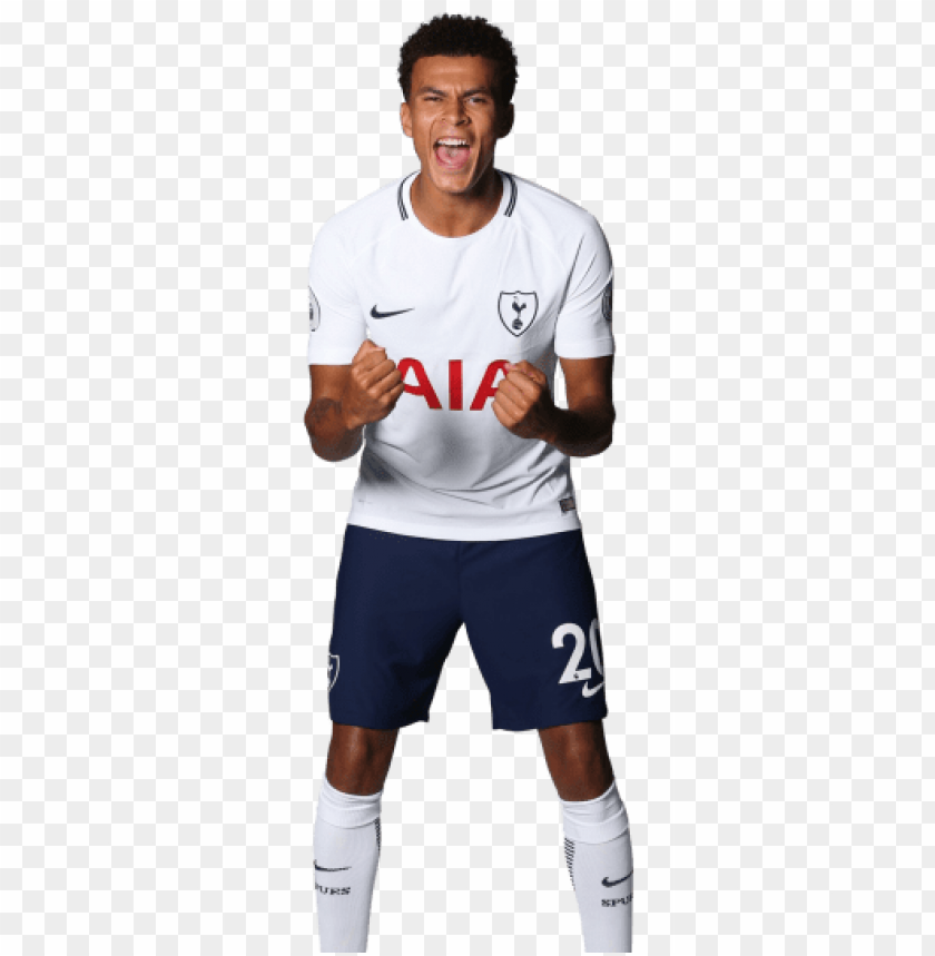 Free download | HD PNG Download dele alli png images background ID ...