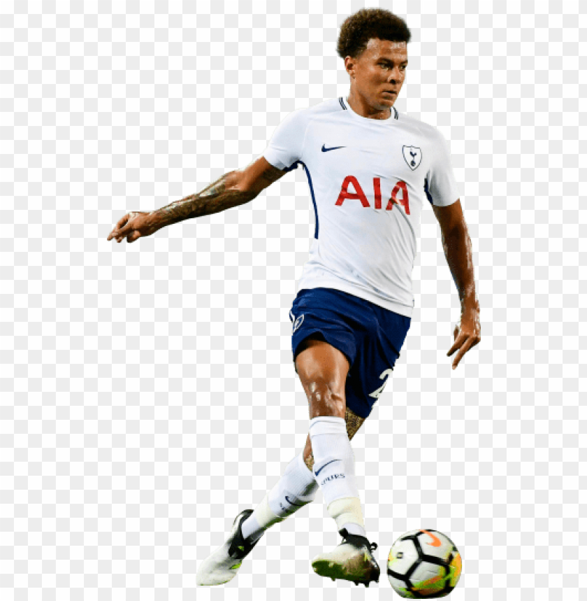 Free download | HD PNG Download dele alli png images background ID ...