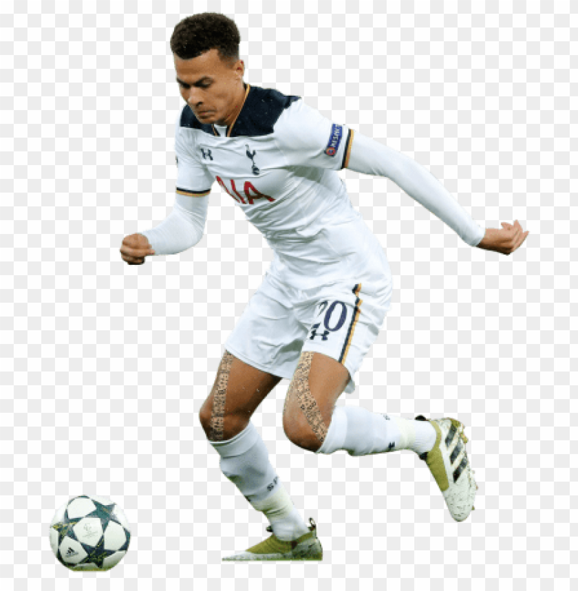 Free download | HD PNG Download dele alli png images background ID ...