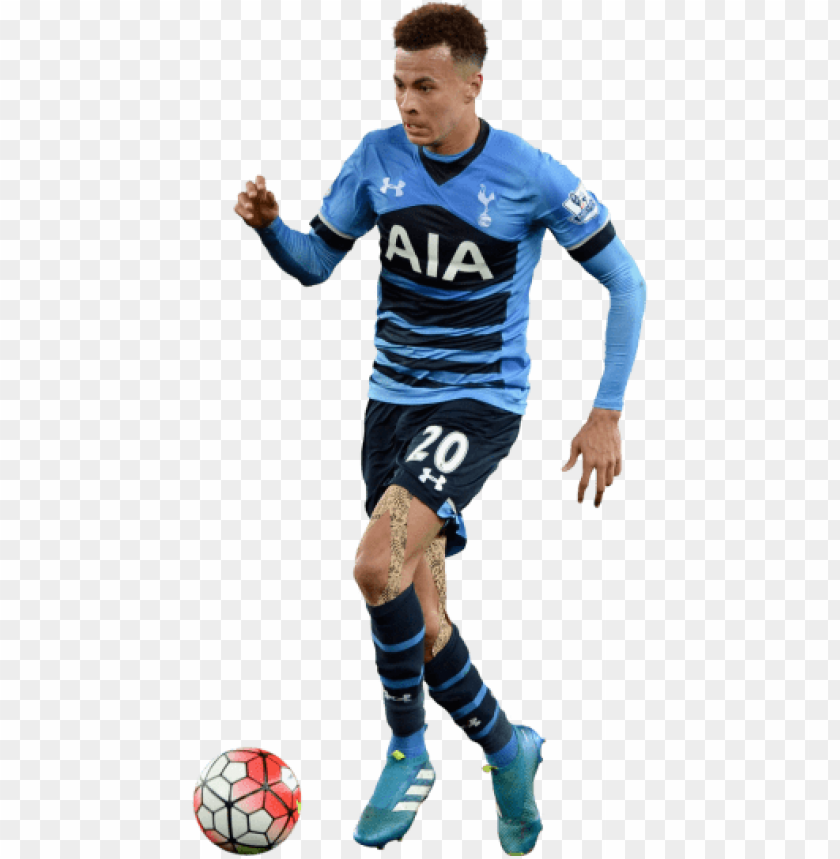 Free download | HD PNG Download dele alli png images background ID ...