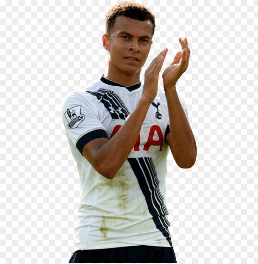 Free download | HD PNG Download dele alli png images background ID ...