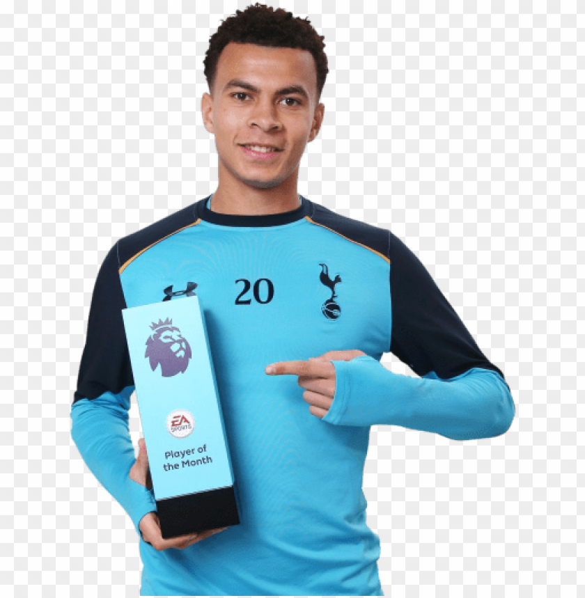 Free download | HD PNG Download dele alli potm png images background ID ...