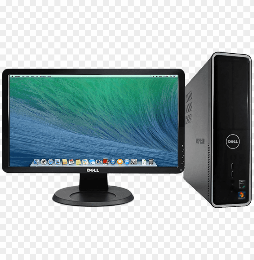 Free download | HD PNG dell desktop png PNG transparent with Clear ...