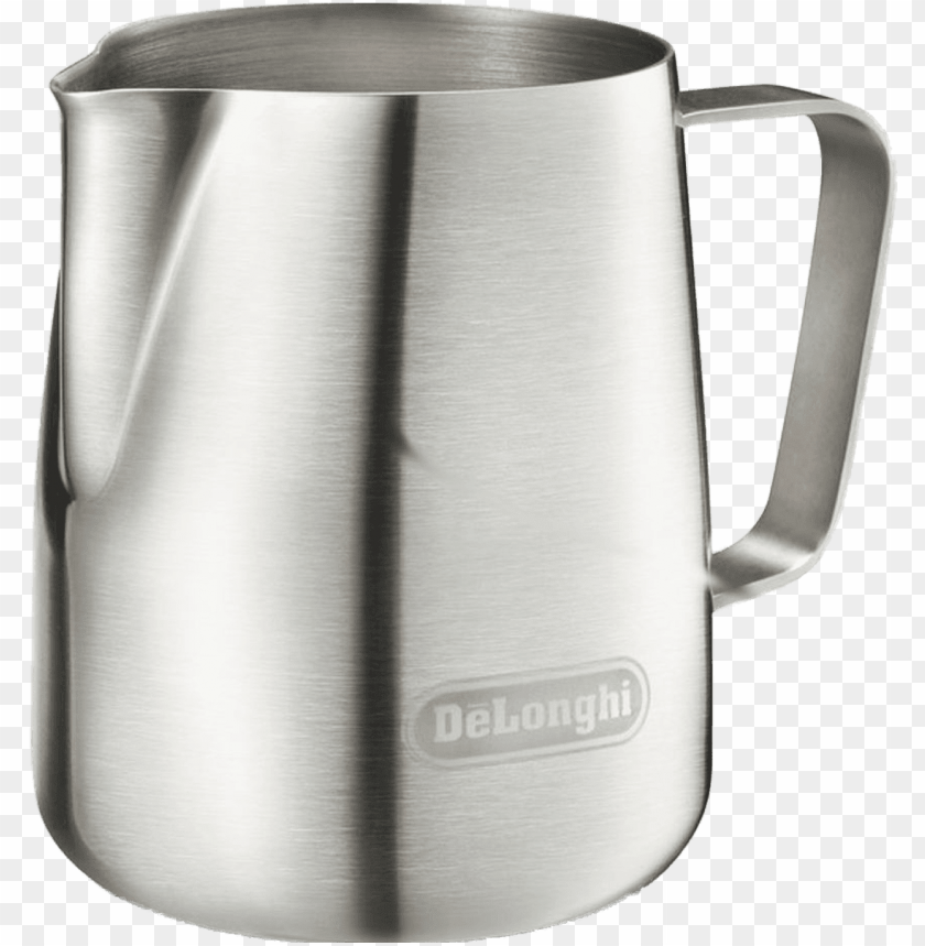 Free download | HD PNG delonghi milk frothing jug delonghi milk ...