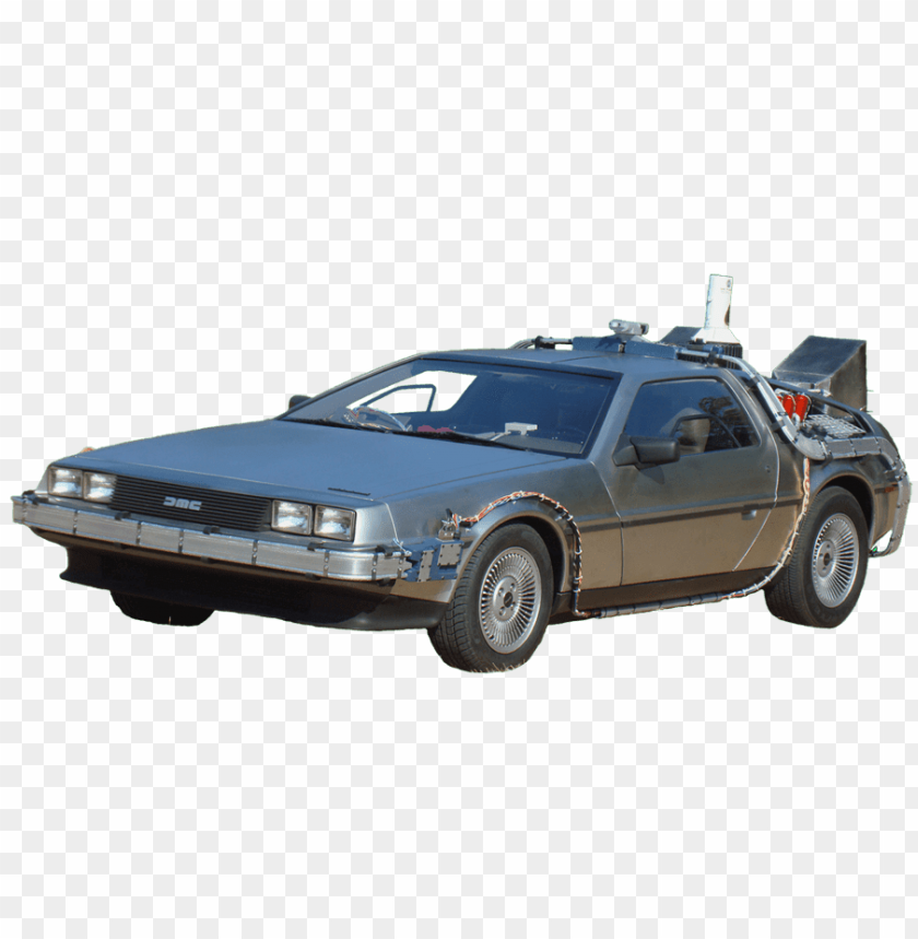 Download delorean png - Free PNG Images | TOPpng