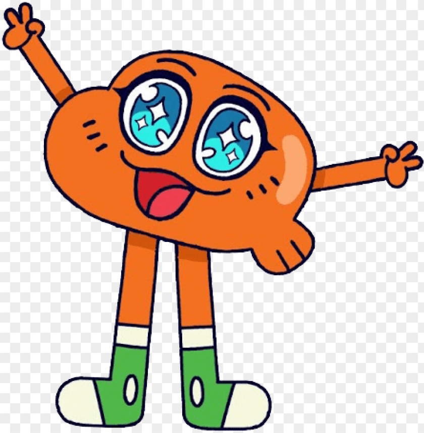 Free download | HD PNG deluxe images of the amazing world of gumball ...