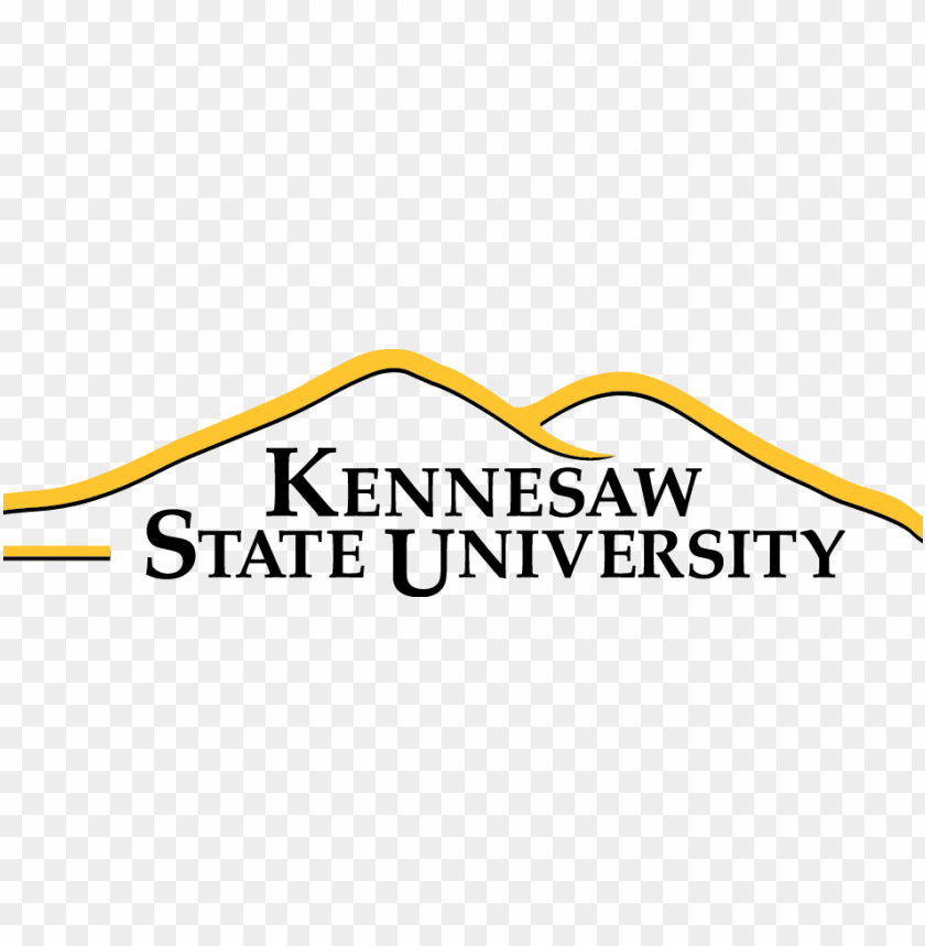 Free download | HD PNG kennesaw state university logo with mountain ...