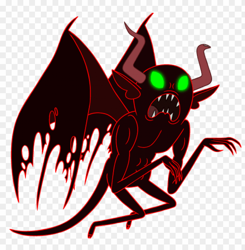 Free download | HD PNG sinister red demon with claws png clipart png ...