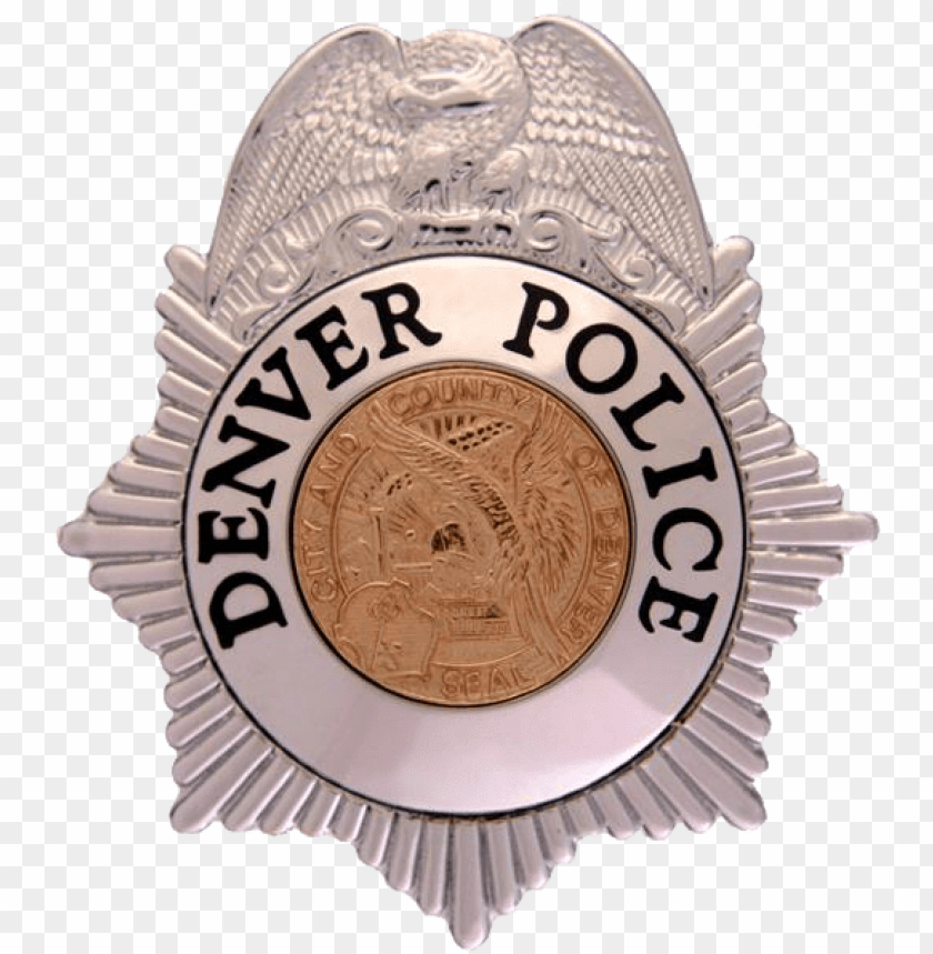 Free download | HD PNG denver police badge city of denver co police ...