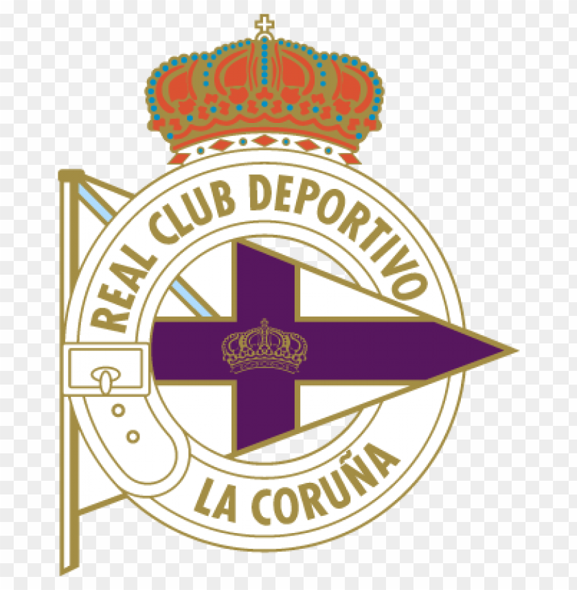 Free download | HD PNG deportivo de la coruna logo vector | TOPpng