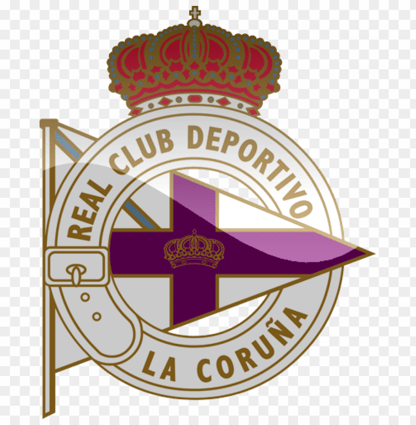 Free download | HD PNG deportivo la coruna logo png png - Free PNG ...
