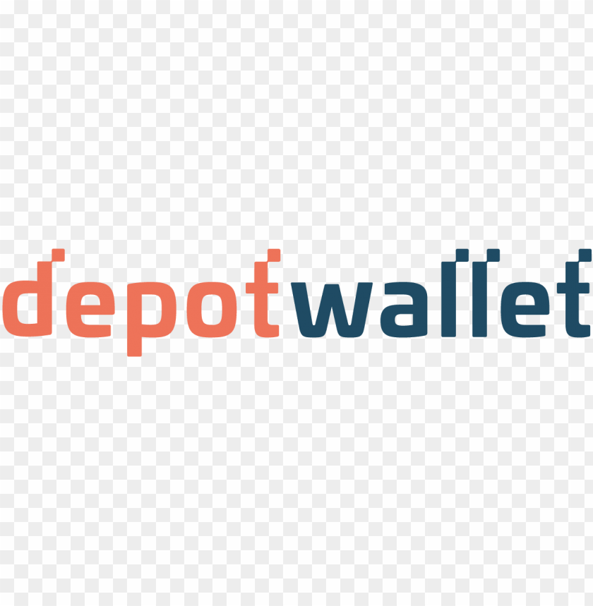 Free download | HD PNG depotwallet logo PNG transparent with Clear ...