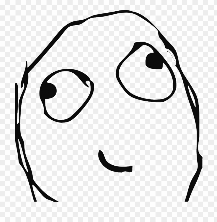 Free download | HD PNG derp face PNG transparent with Clear Background ID 473596 | TOPpng