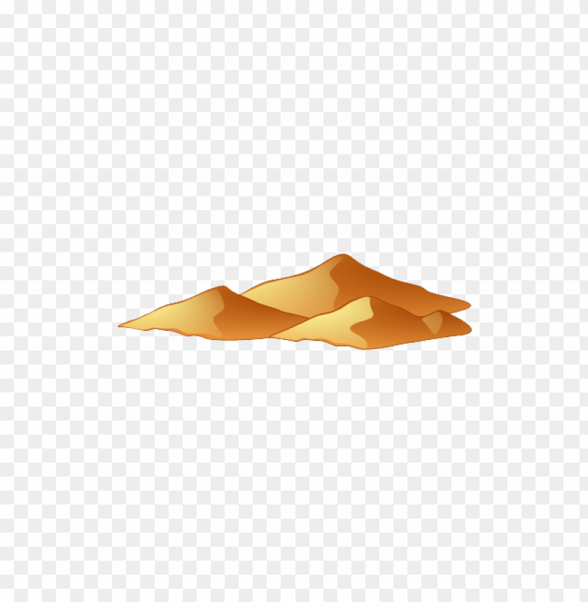 Free download | HD PNG PNG image of golden desert dunes png with a ...
