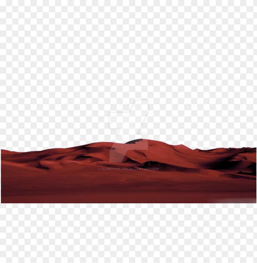 Free download | HD PNG PNG image of red desert landscape png with a ...