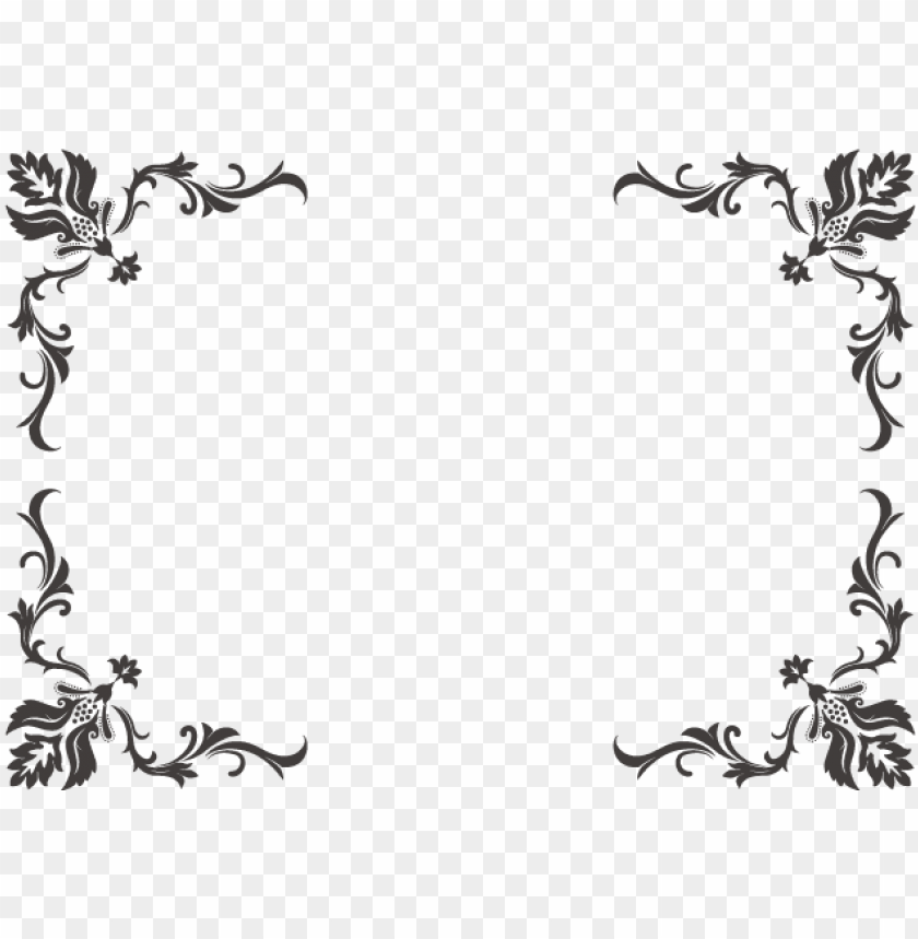 Free download | HD PNG design transparent corner huge freebie download ...