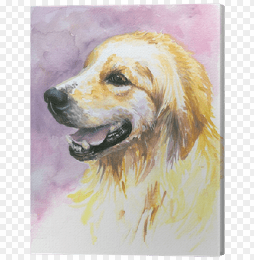 Free download | HD PNG designart sweet yellow god watercolor painting ...