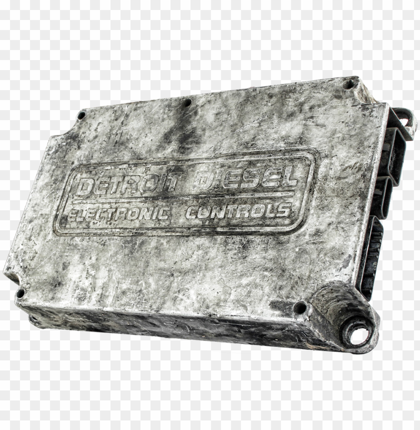 Free download | HD PNG detroit diesel ecm detroit PNG transparent with ...