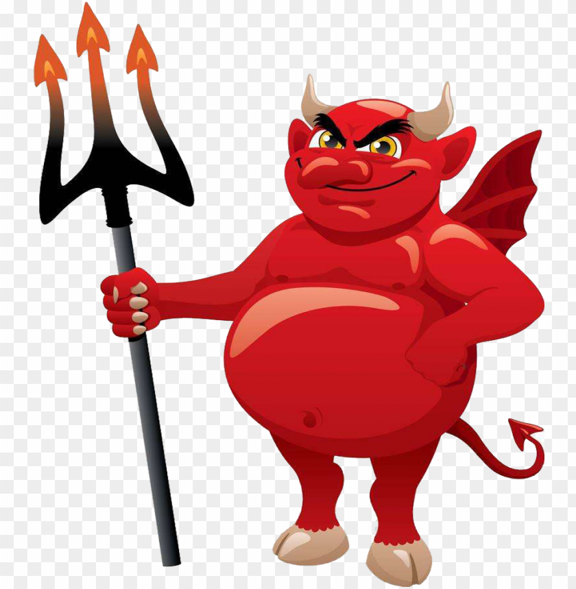 Free download | HD PNG devil satan cartoon clip art the proboscis ...