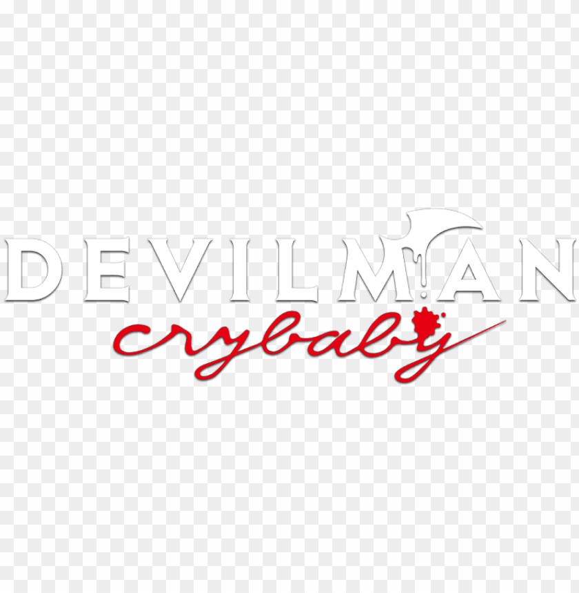 Free download | HD PNG devilman crybaby image devilman crybaby logo PNG ...