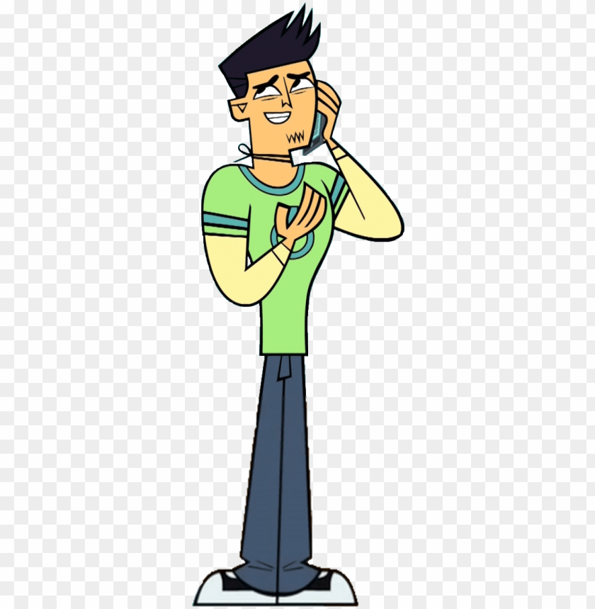 Free download | HD PNG devin phone total drama devin PNG transparent ...