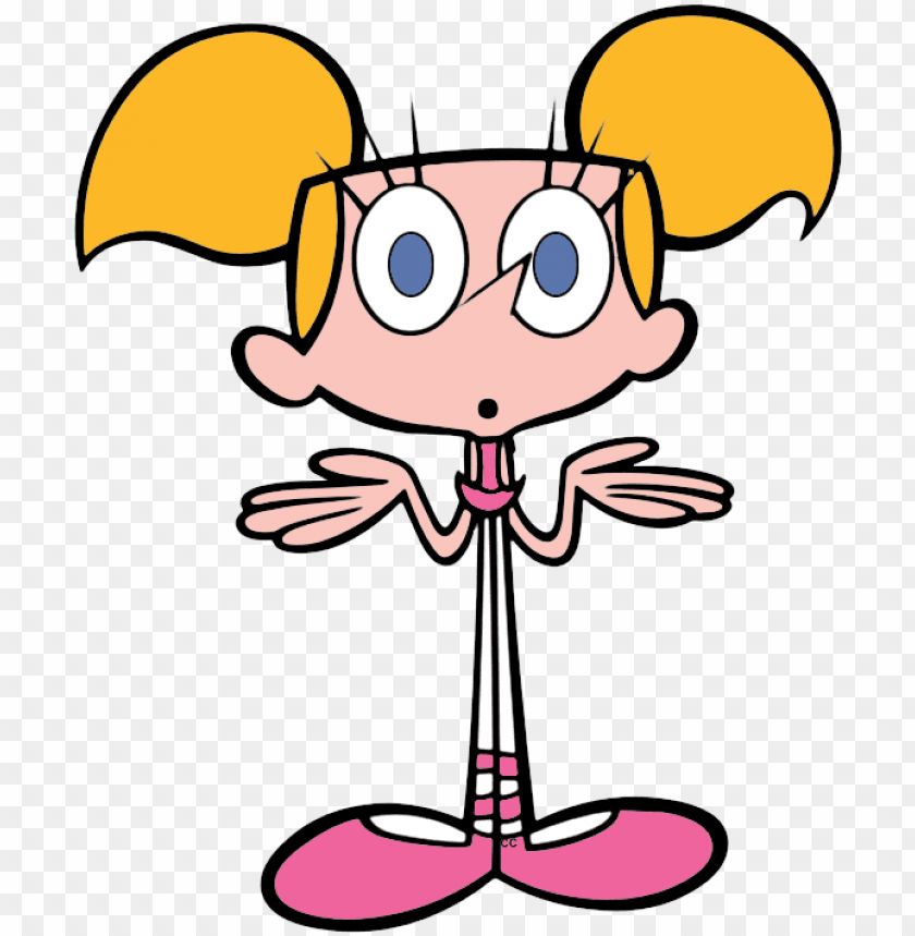 Free download | HD PNG dexters laboratory clip art dexter and dee dee ...