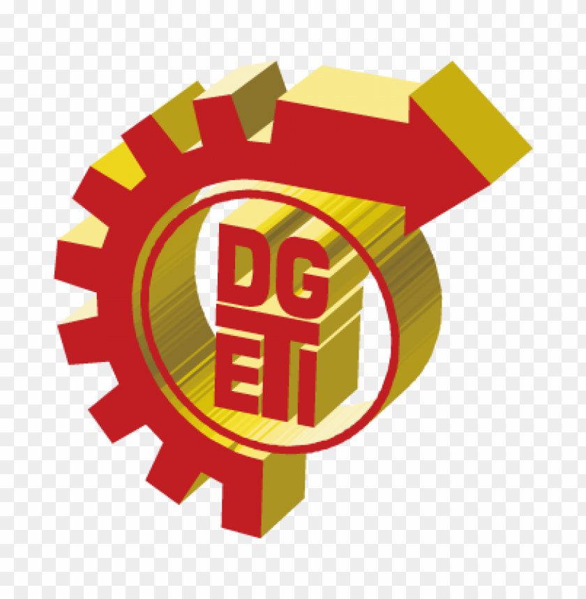 Free download | HD PNG dgeti vector logo | TOPpng
