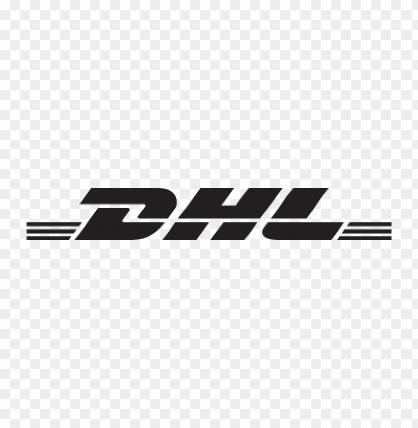 Free download | HD PNG dhl black logo vector free | TOPpng
