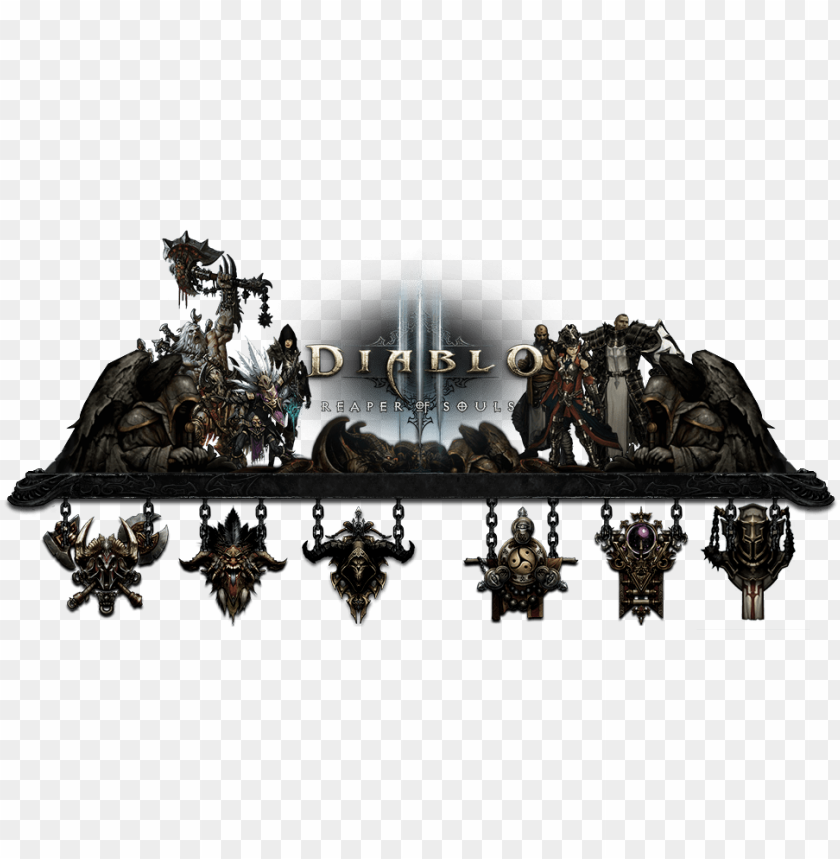 Free download | HD PNG diablo 3 comeback diablo 3 barbarian transparent ...