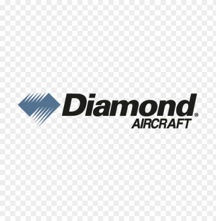 Free download | HD PNG diamond aircraft vector logo | TOPpng