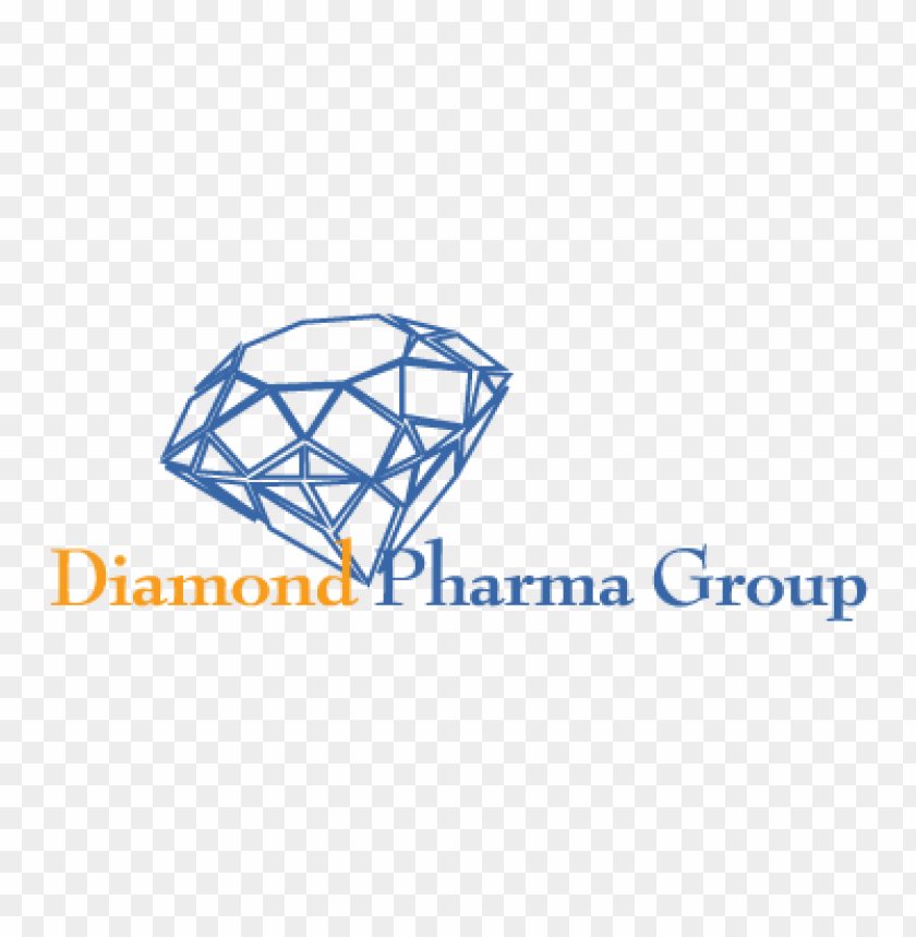 Download diamond pharma logo vector png - Free PNG Images | TOPpng