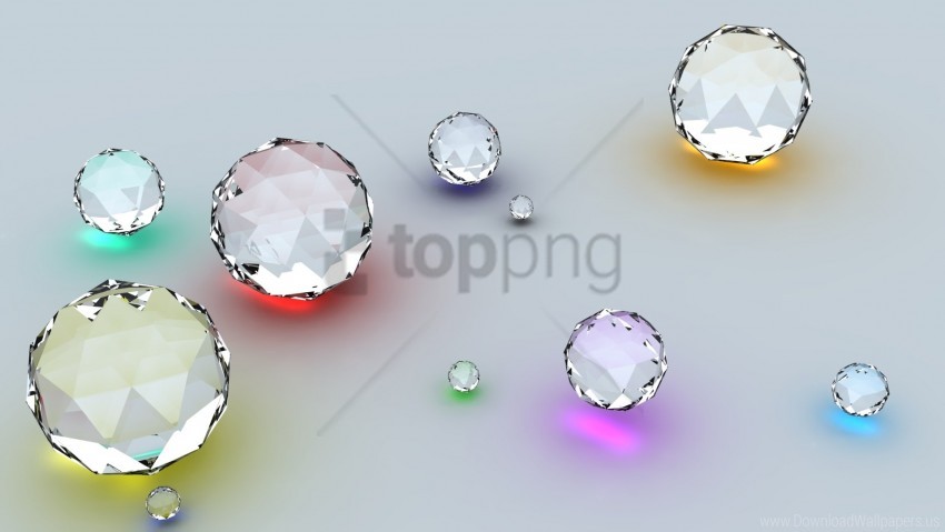 Free download | HD PNG diamonds reflection shape surface wallpaper ...