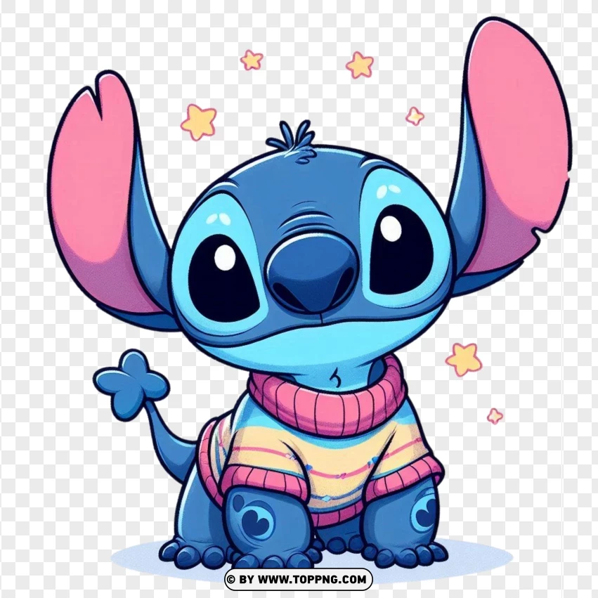 Stitch PNG & clipart images - Page 4 | TOPpng