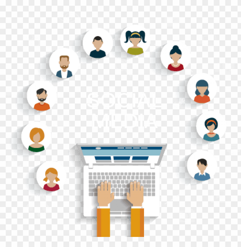 Free download | HD PNG dicari social media marketing PNG transparent ...