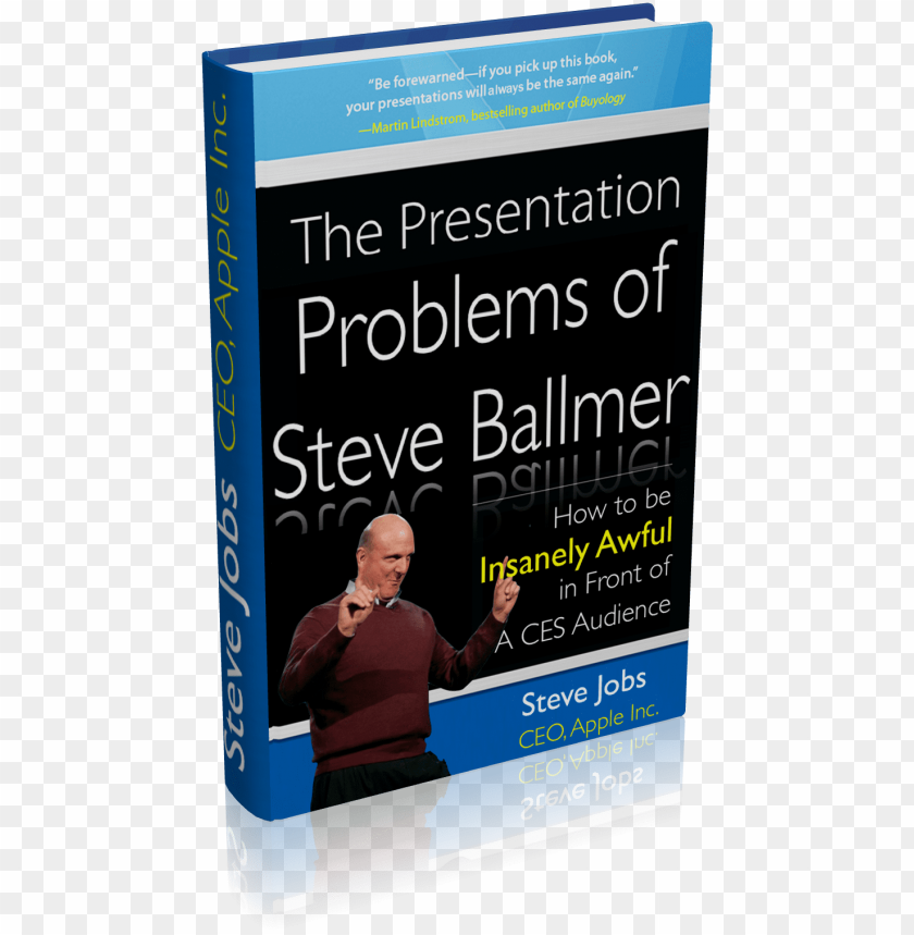 Free download | HD PNG did steve ballmer book PNG transparent with ...