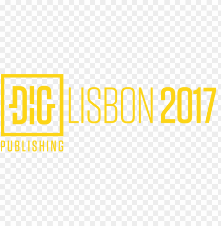 Free download | HD PNG dig publish lisbon 2017 logo PNG transparent ...