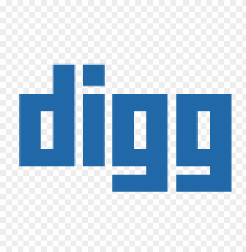 Digg Logo Png