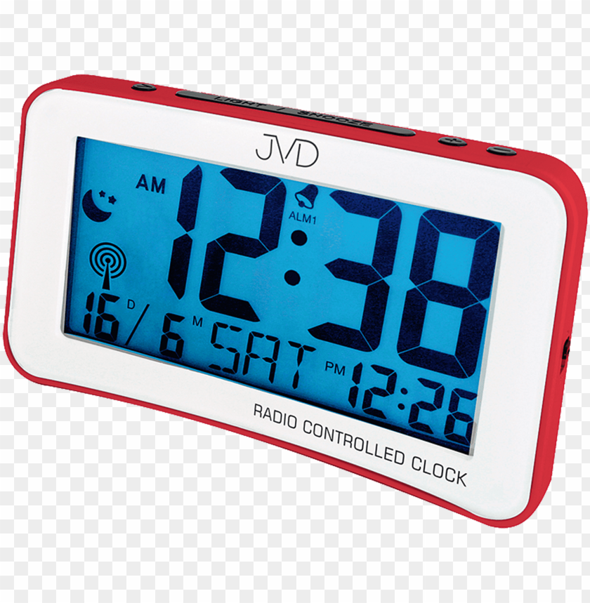 Free download | HD PNG digital alarm clock rb860 PNG transparent with ...