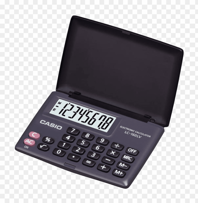 Free download | HD PNG Transparent Background PNG of digital calculator ...