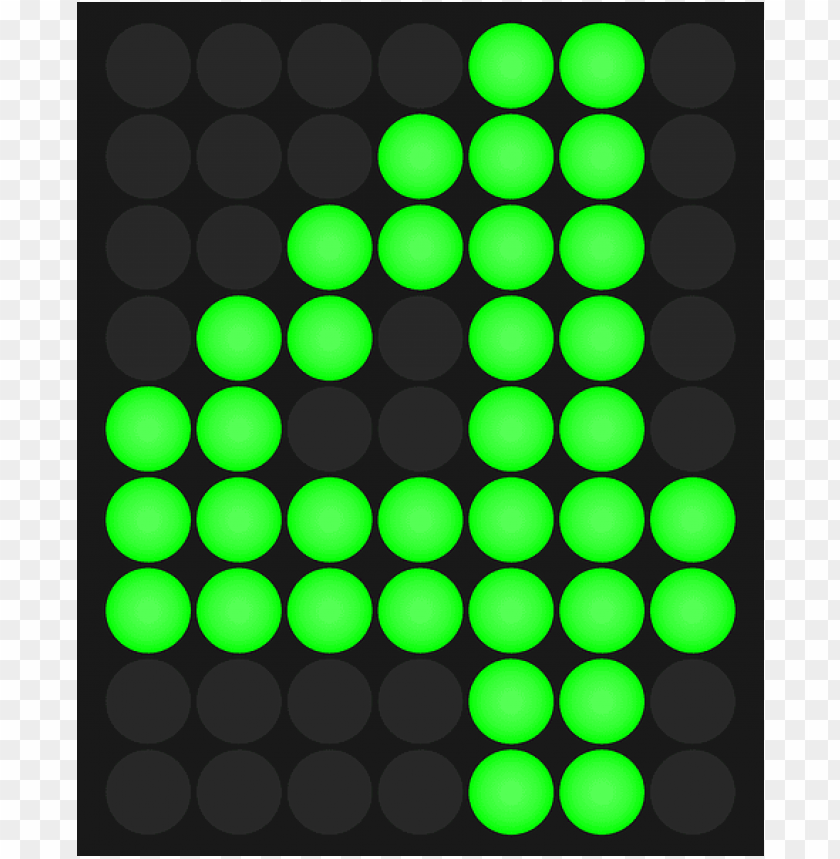 Free download | HD PNG digital number four clipart png photo - 51344 ...