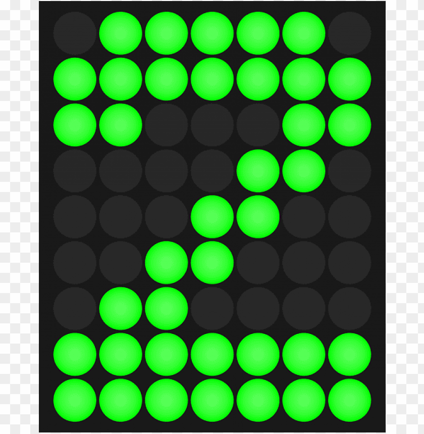 Free download | HD PNG digital number two clipart png photo - 51339 ...