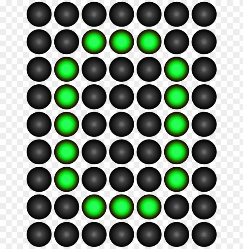 Free download | HD PNG digital number zero green clipart png photo ...