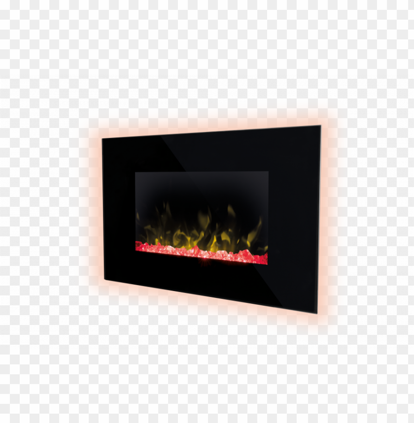 Free download | HD PNG dimplex toluca wall fire angle crystal hearth ...