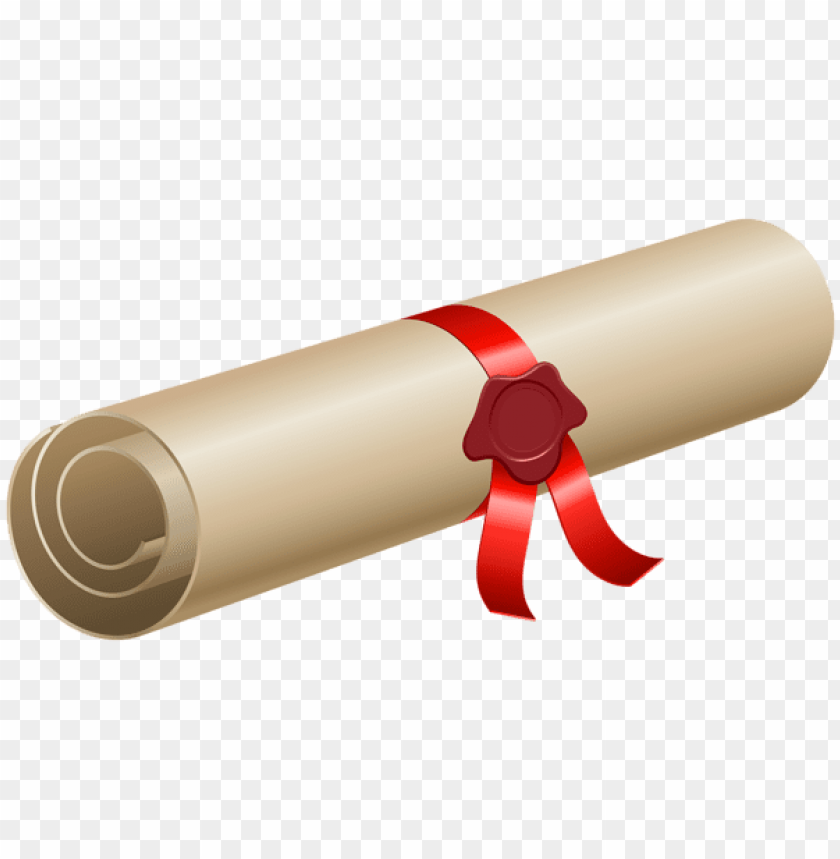 Free download | HD PNG diploma png clipart png photo - 50899 | TOPpng