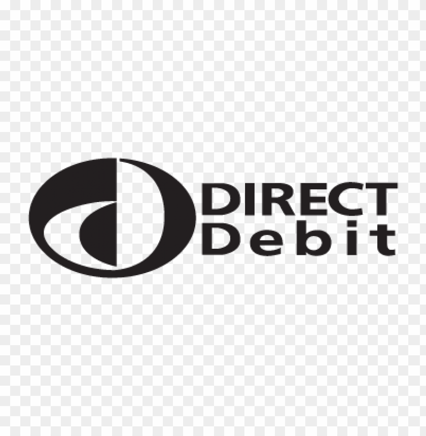 Free download | HD PNG direct debit logo vector free download | TOPpng