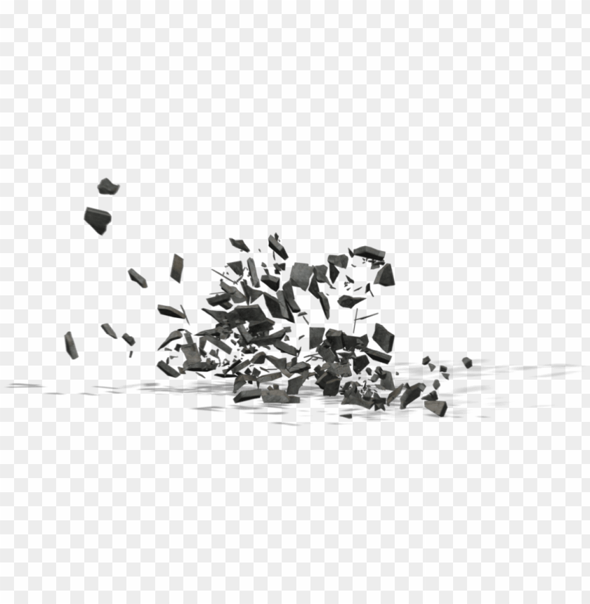 Free download | HD PNG dirt explosion png cement collapse PNG ...