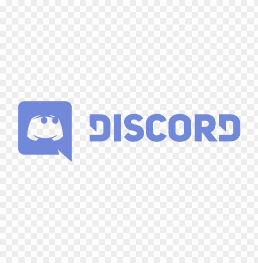 Free download | HD PNG discord logo and wordmark vector | TOPpng