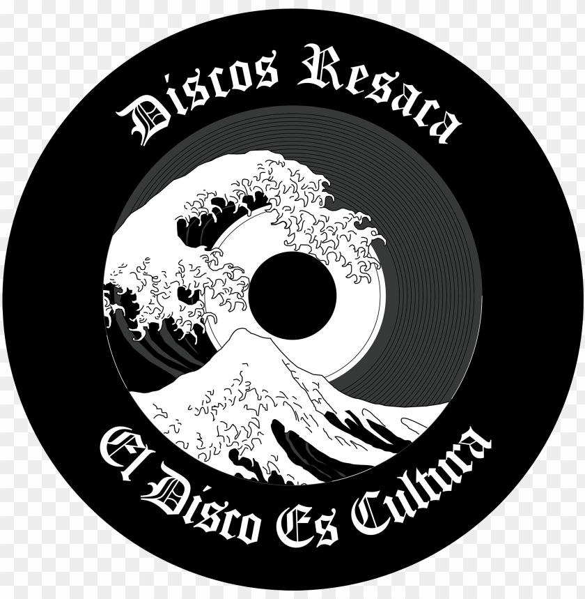 Free download | HD PNG discos resaca is a bay area based record ...