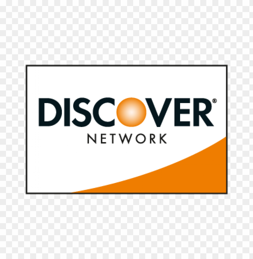 Free download | HD PNG discover network vector logo | TOPpng