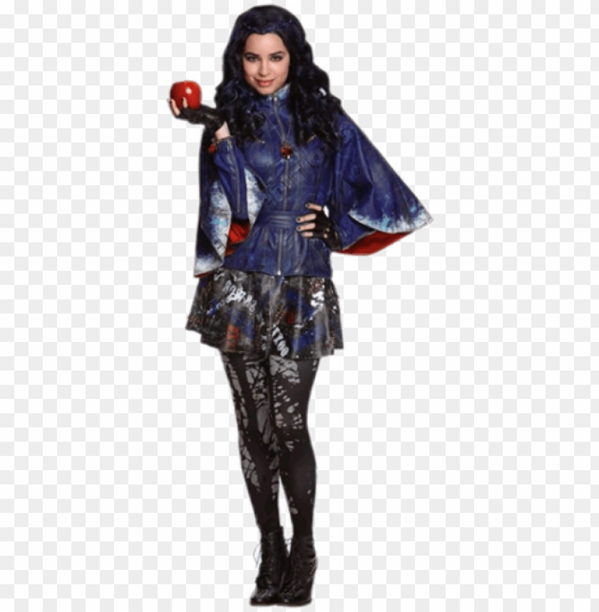 Free download | HD PNG disney descendants evie PNG transparent with ...